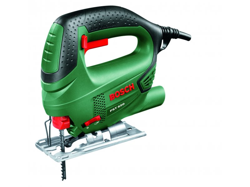 BOSCH ZELENI ALAT PST 650 CT, RUČNA UBODNA TESTERA