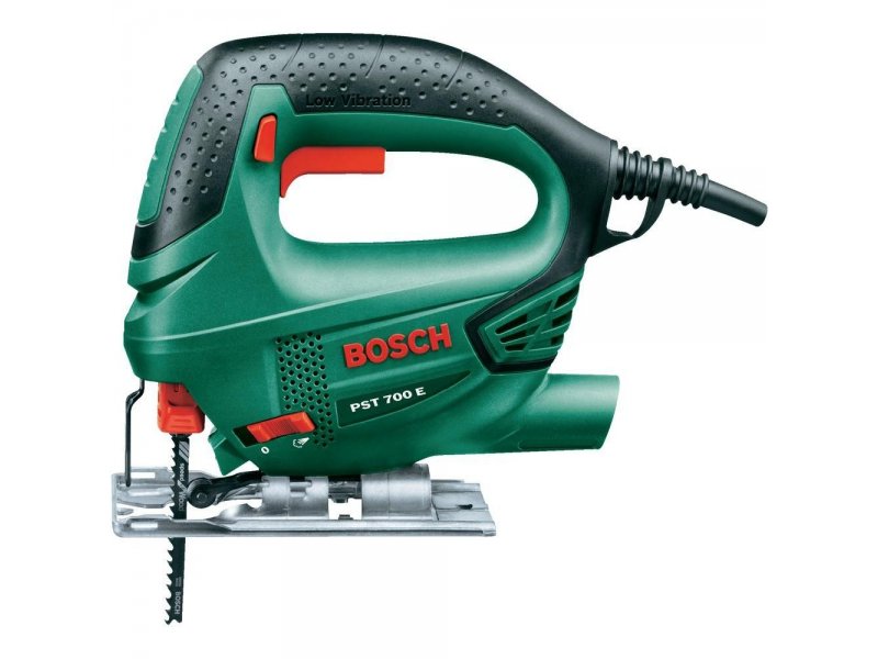 BOSCH ZELENI ALAT PST 700 E CT, RUČNA UBODNA TESTERA