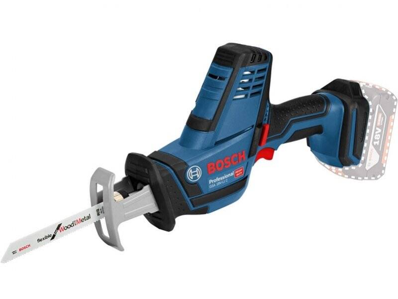 BOSCH GSA 18V-LI C SOLO -AKU TESTERA