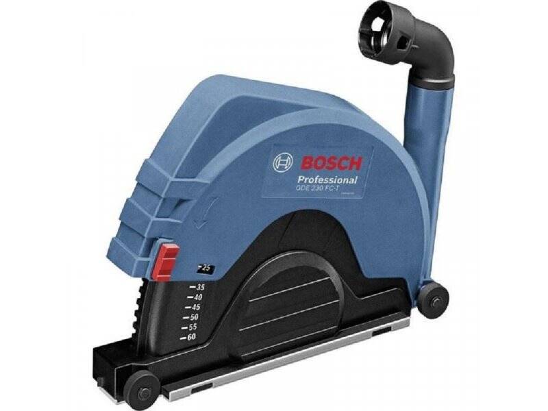 BOSCH USISNI ŠTITNIK GDE 230 FC-T, 1600A003DM