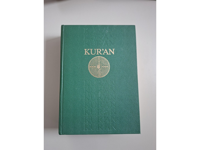 KUR'AN ČASNI