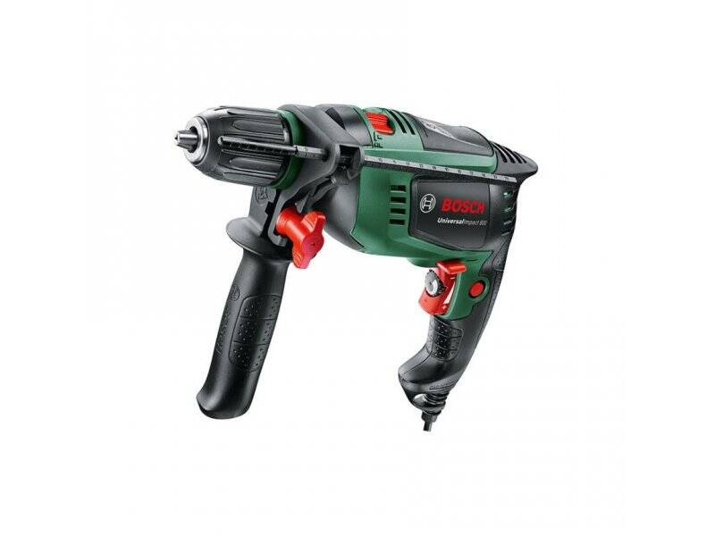 BOSCH ZELENI ALAT UNIVERSALIMPACT 800, VIBRACIONA BUSILICA