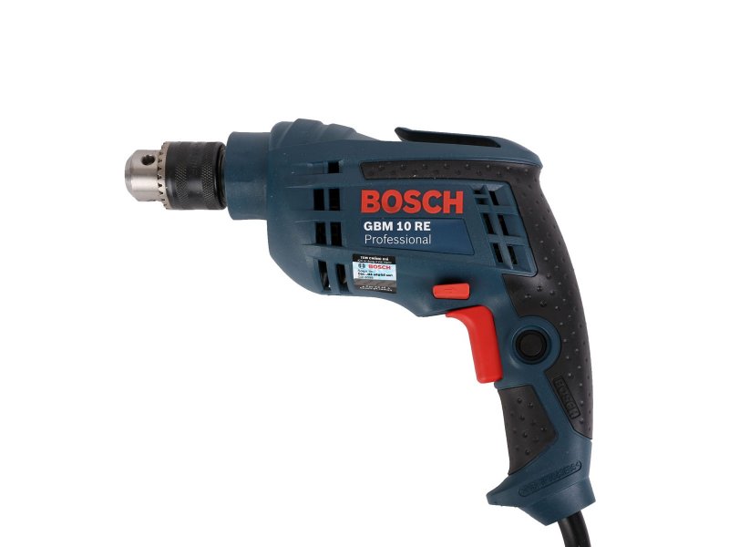 BOSCH PLAVI ALAT GBM 10 RE, PROFESIONALNA BUŠILICA