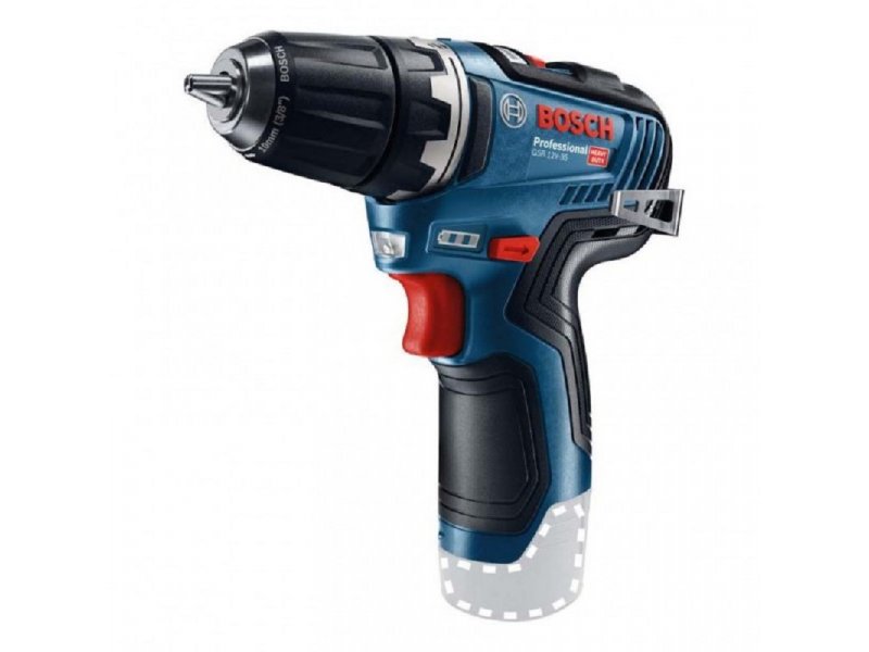 BOSCH PLAVI ALAT GSR 12V-35 SOLO