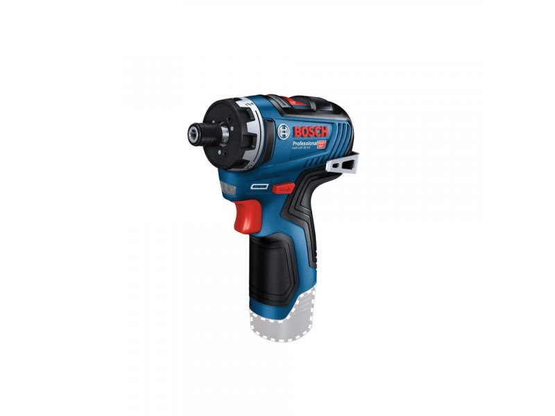 BOSCH PLAVI ALAT GSR 12V-35 HX SOLO AKUMULATORSKI ODVRTAČ
