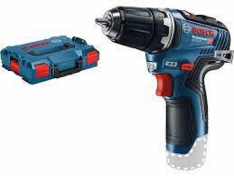 BOSCH AKUMULATORSKA BUŠILICA – ODVRTAČ SOLO GSR 12V-35 06019H8001