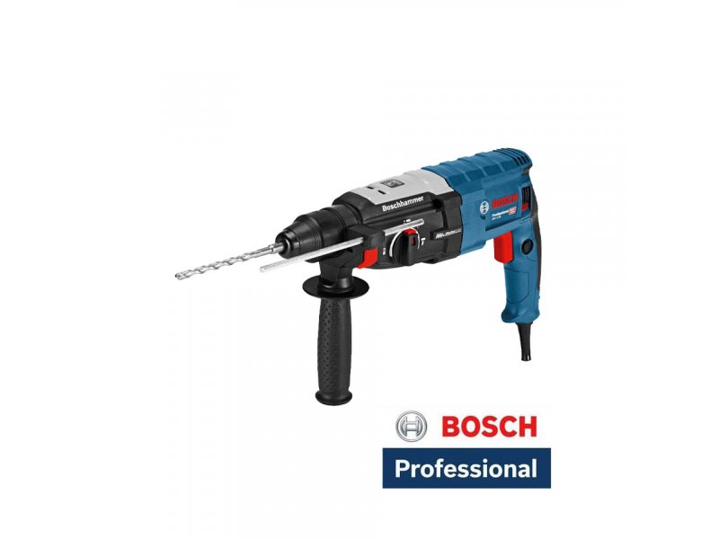 BOSCH PLAVI ALAT GBH 2-28 PROFESIONALNI ELEKTRO-PNEUMATSKI ČEKIĆ ZA BUŠENJE