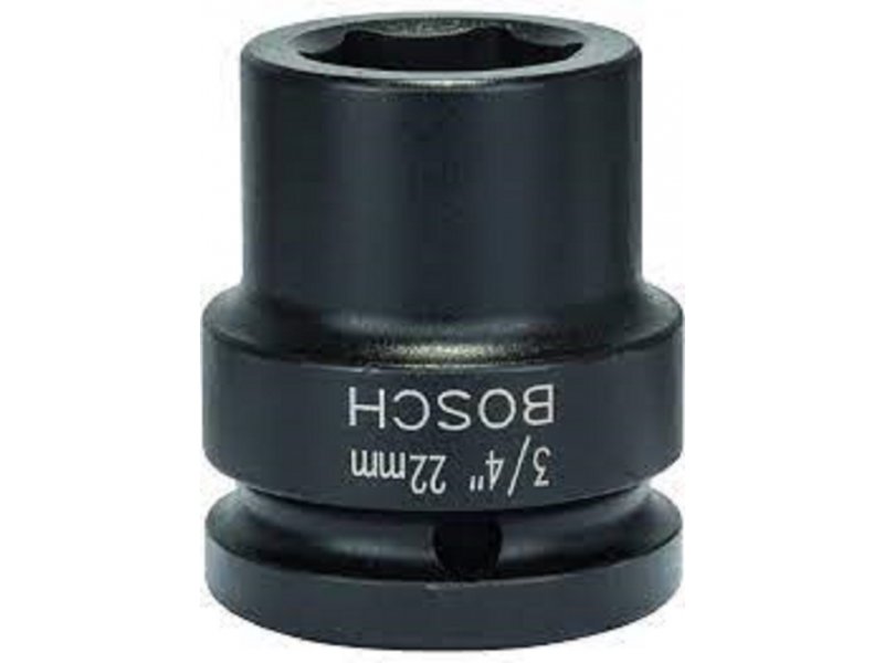 BOSCH UMETAK NASADNOG KLJUČA 1608556011, 22 MM