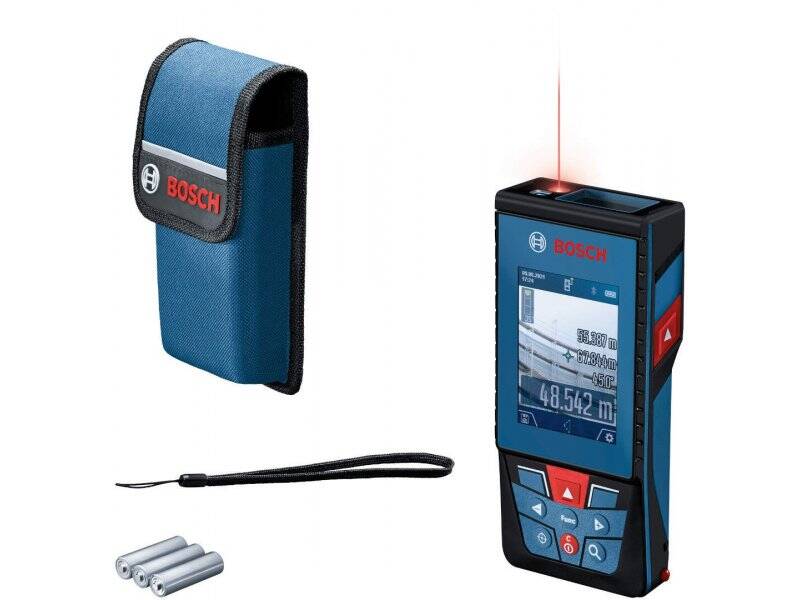BOSCH LASERSKI DALJINOMER GLM 100-25 C PROFESSIONAL (0601072Y00)