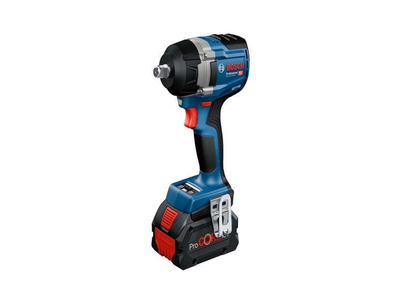 BOSCH UDARNI ODVRTAČ GDS 18V-750 C, 06019L9003