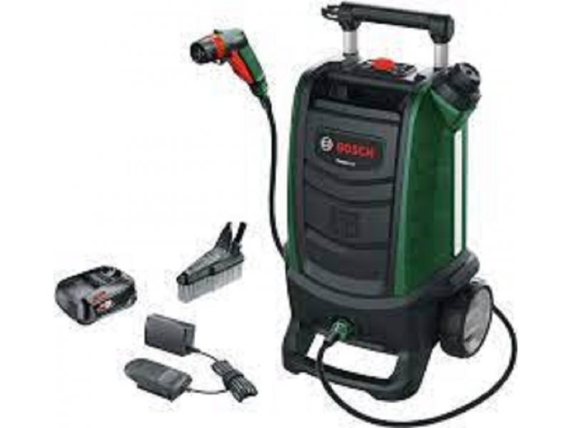 BOSCH FONTUS 2.0 AKUMULATORSKI PERAČ POD VISOKIM PRITISKOM 06008B6101