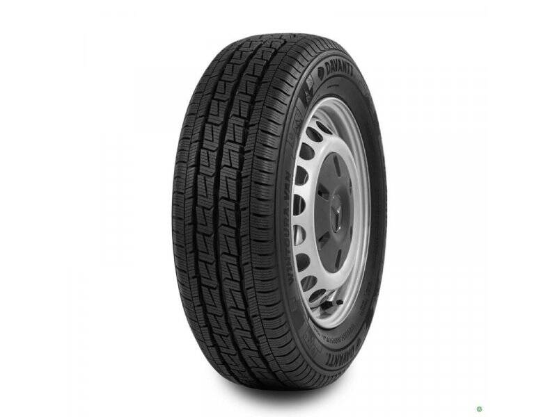 DAVANTI 195/65R16C 104/102R WINTOURAVAN ZIM