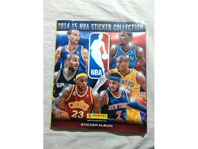 NBA 2014-15