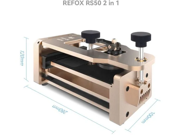 Refox RS50 vakuum alat za otvaranje uređaja 205246