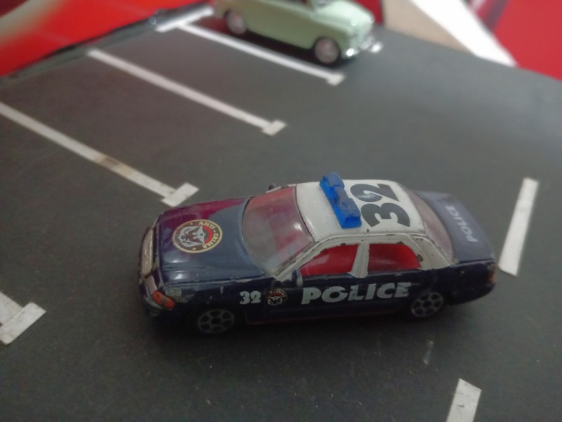 Realtoy Police