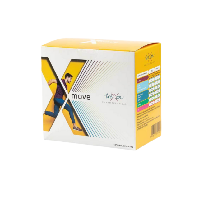 X MOVE KOLAGEN kesice, 30kom