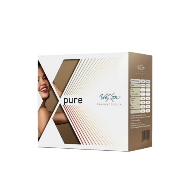 X PURE KOLAGEN kesice, 30kom