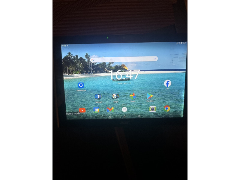 ACER Iconia tablet 10” B 3- A40
