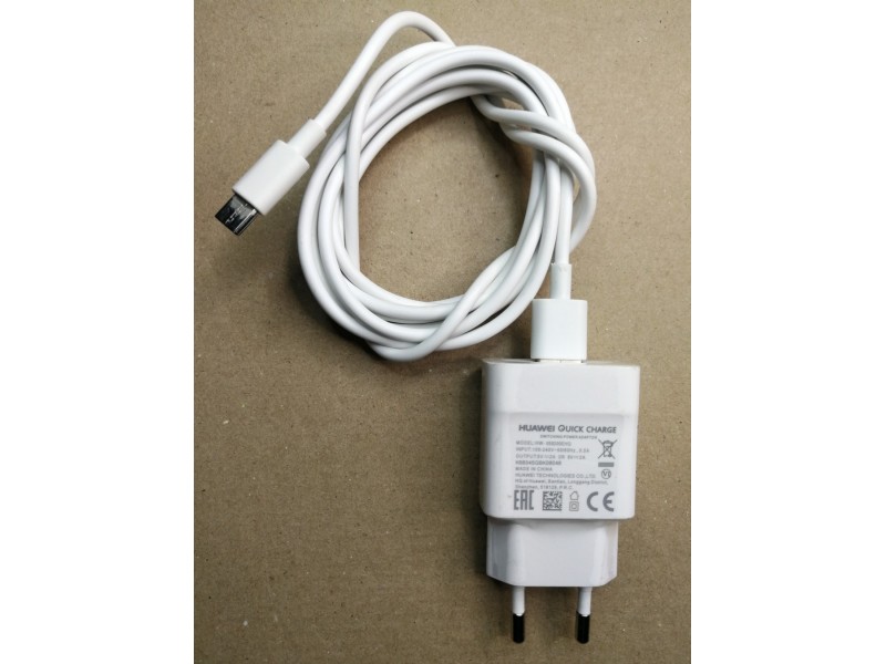 Punjac Huawei Quick Charge + USB tip,,C,, kabl