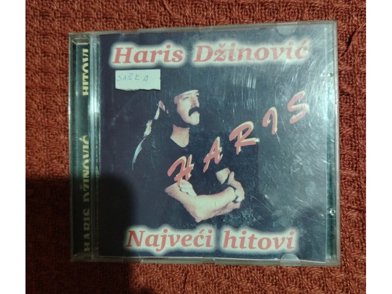 Haris Dzinovic-Najveci hitovi