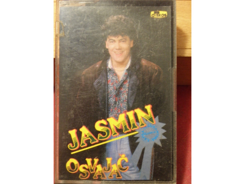 JASMIN - OSVAJAČ (3. album 1989)