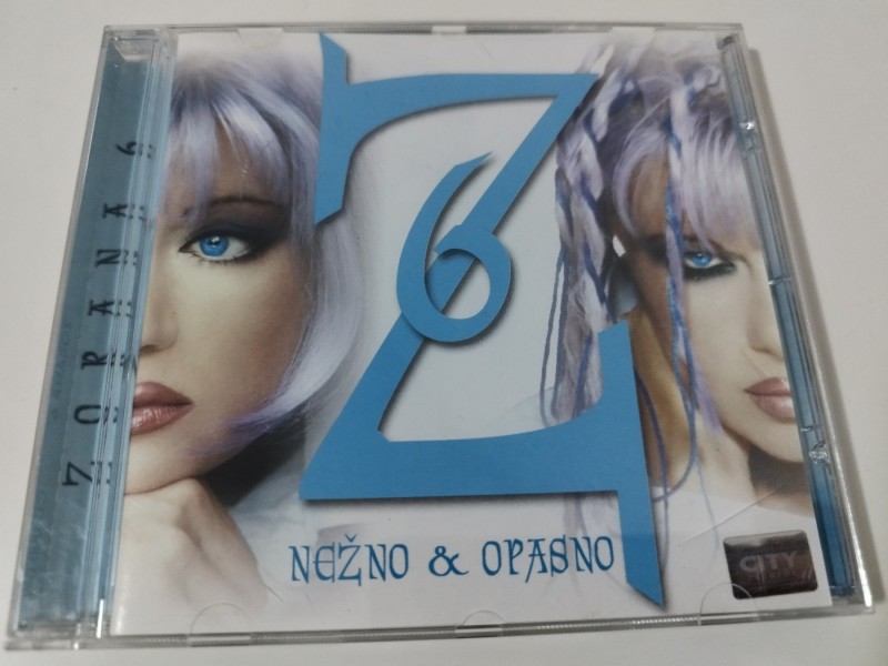 Zorana Nezno & opasno Original 1999