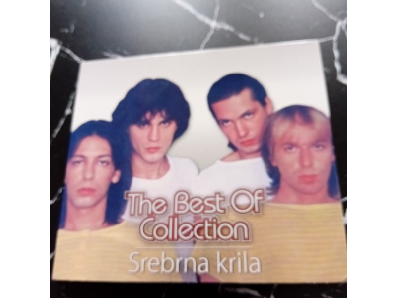 Srebrna Krila ( Best of Collection)