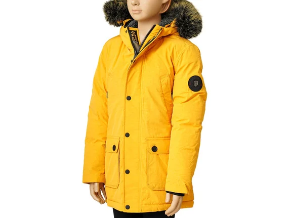 Invento Jakna za dečake Jana Niki New 710040-YELLOW
