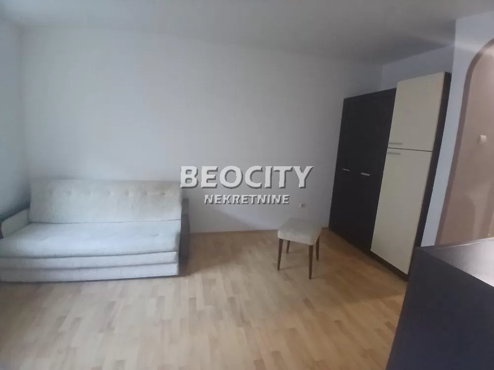 Dvosoban stan, 34 m2, Sajmište, Mičurinova ID: 125658