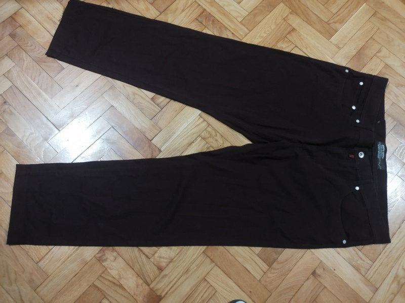 pierre cardin muske pantalone model - lyon 40 x 30