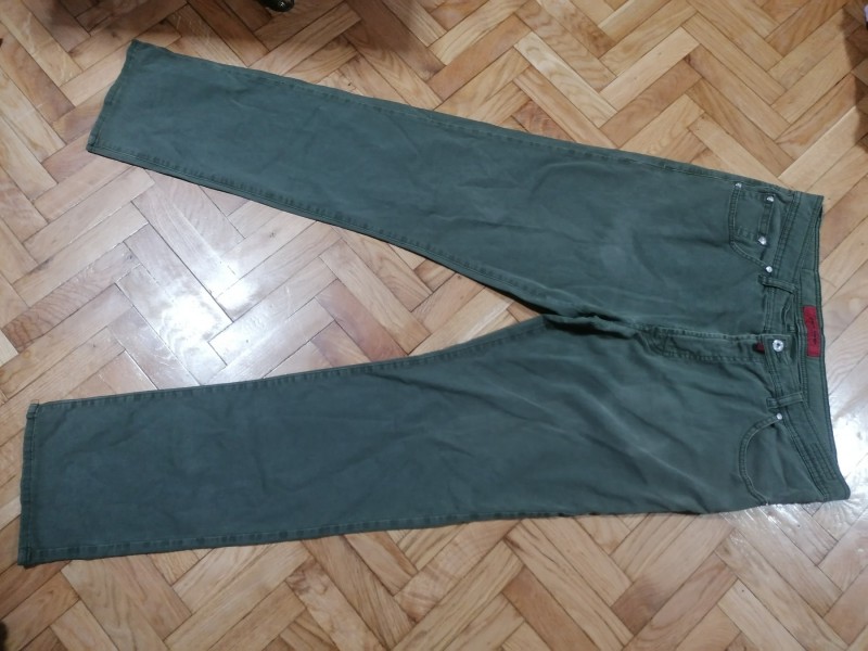 pierre cardin muske pantalone model- deauville 40 x 34