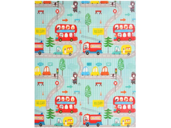 Jungle PVC tepih za igru 2/1 S15188-7