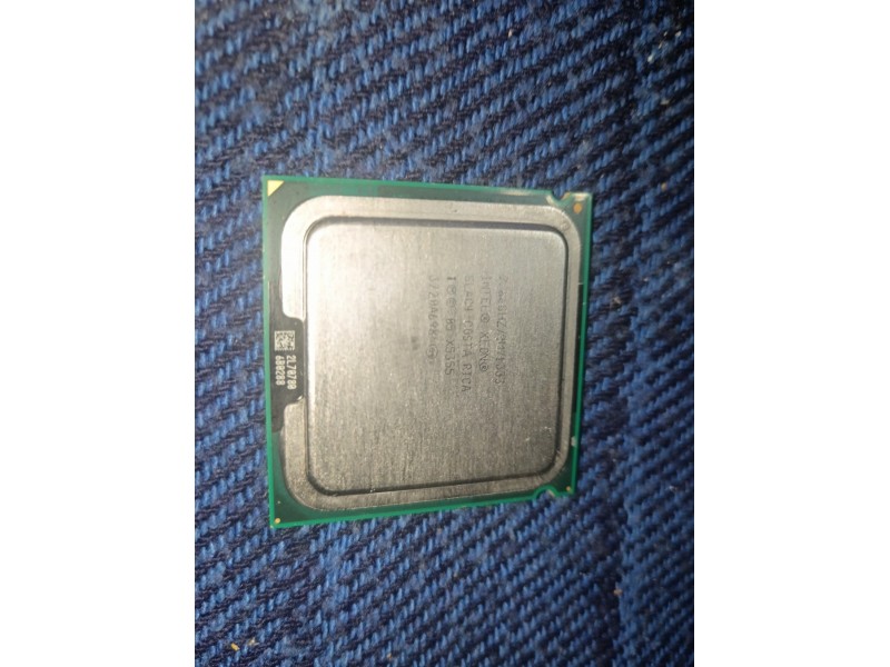 intel xeon x5355 4jezgra4niti socet771,775 na 2,67ghz