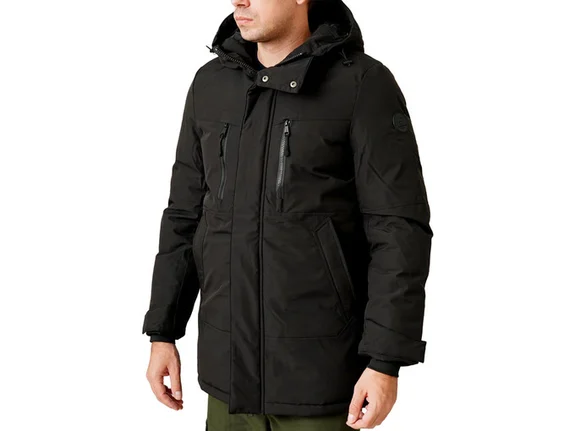 Eastbound Muška jakna Scutum EBM303-BLK