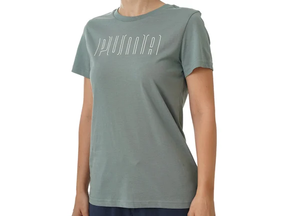 Puma Ženska majica Sport Graphic Tee 685042-30