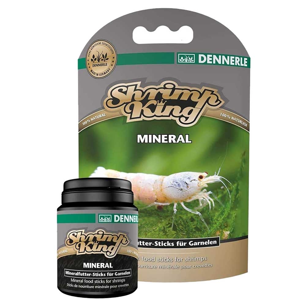 Dennerle shrimp king mineral