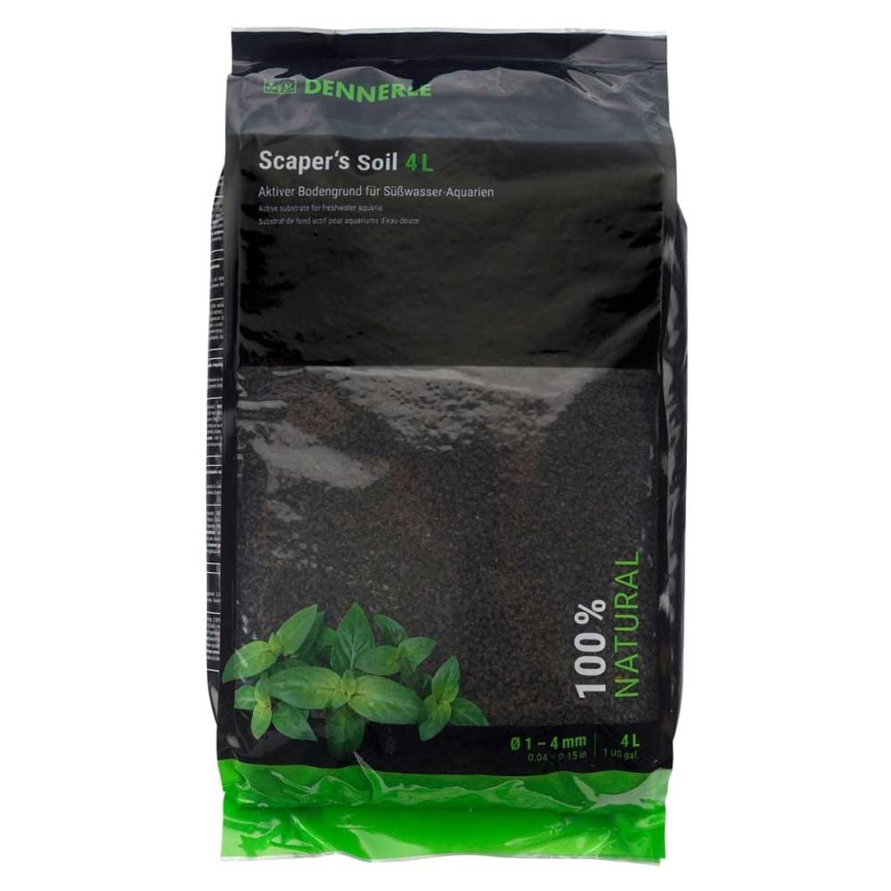 Dennerle Scaper's Soil 1-4mm