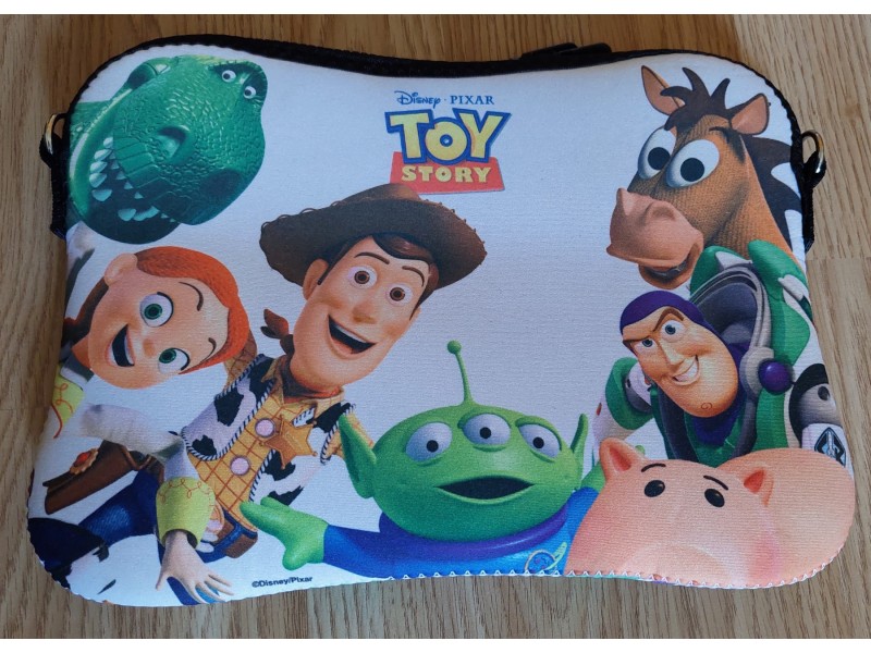Disney Pixar Toy Story torbica za laptop tablet 7" do 1