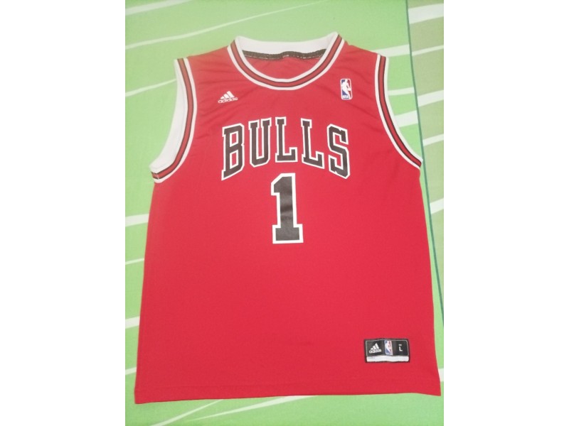 DRES NBA BULLS KOSARKASKI DRES ADIDAS