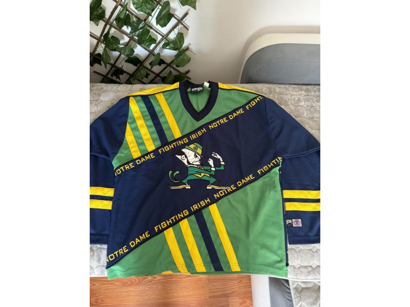 Ragbi dres Notre Dame Fighting Irish - S Nov