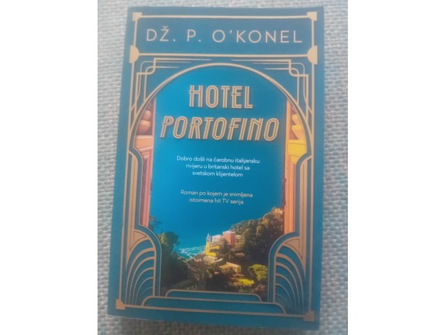 Dž P O Konel Hotel Portofino