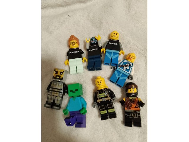 Lego mini figure
