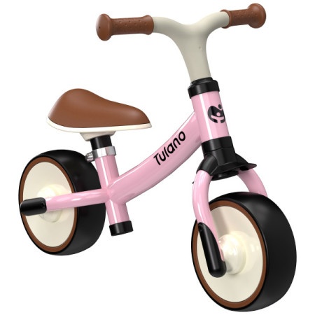 Tulano dečiji balance bike scout 15 pink ( 8370 )