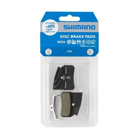 Shimano n03a-rf pločice za disk resin radiator fin / br-m9120 br-m8120 br-m7120 ( EBPN03ARFA )