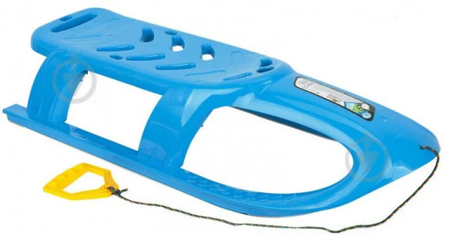 Prosperplast sanke bullet plave + sedište za bebe