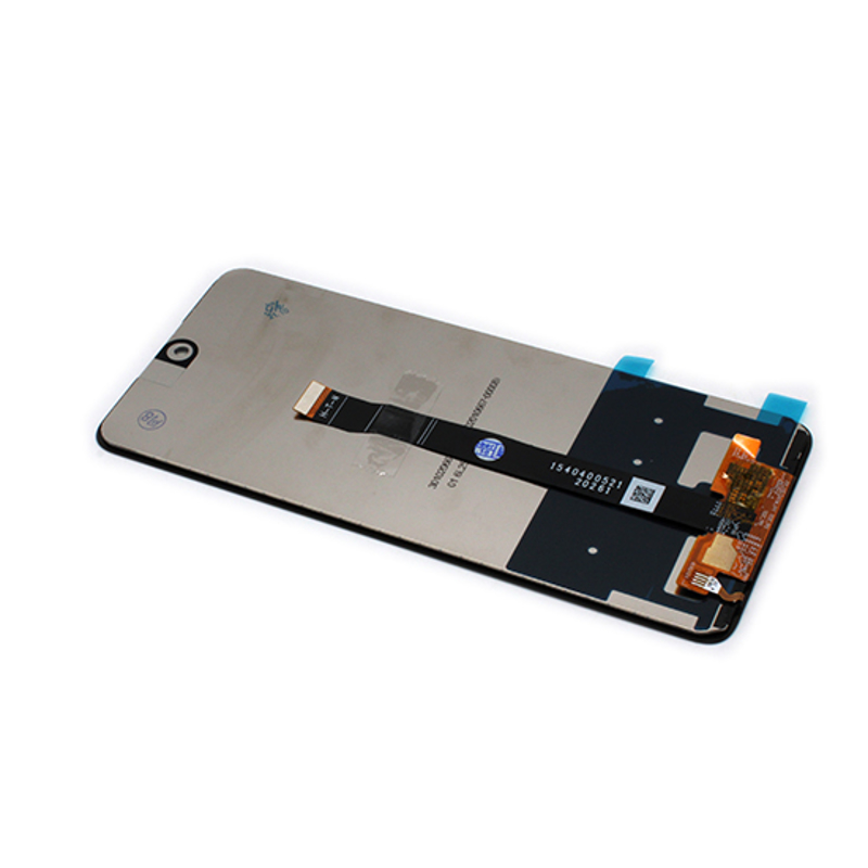 LCD za Huawei P Smart 2021/Y7A/Honor 10X Lite + touchscreen black ORG