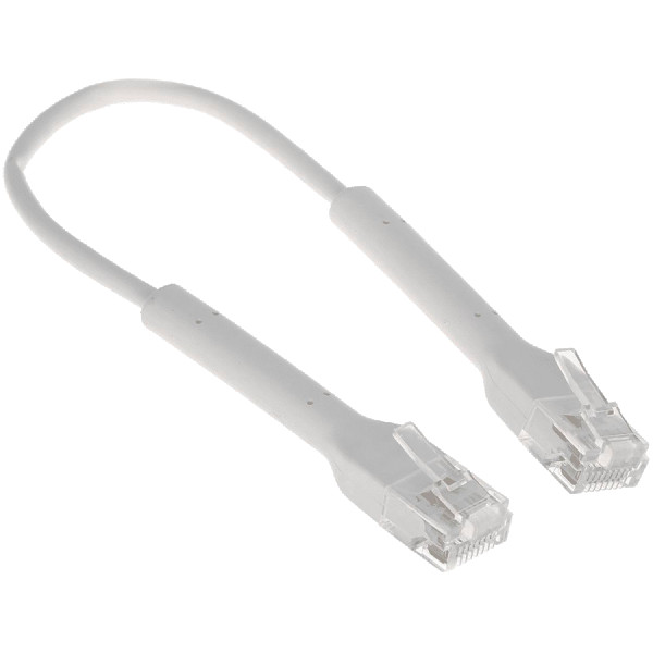 Ubiquiti cable U-Cable-Patch-RJ45 Ultra-thin 10 cm, 3mm Ethernet patch ( U-CABLE-PATCH-RJ45 )
