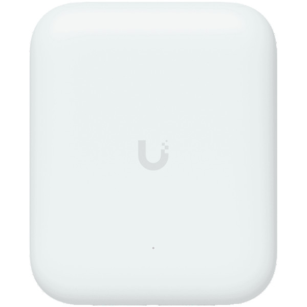 Ubiquiti U7-PRO-OUTDOOR WiFi 7, 6 spatial streams, 465 m2 open space coverage with the integrated directional super antenna, Powered using