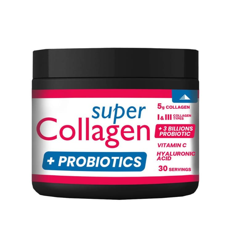 Super Collagen + Probiotics prah 240g