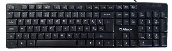 Tastatura Defender Element HB-520 YU